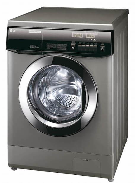 Machine à laver professionnelle, industrielle et blanchisserie